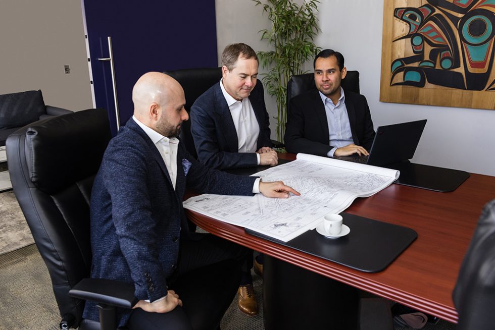 About | MacPherson Builders